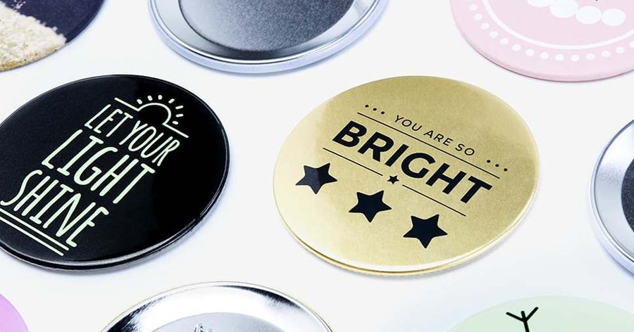 Foto Buttons - Bedrucke Buttons mit deinen Fotos | Camaloon